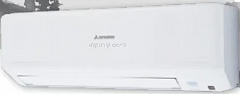 אלקטריק סמייל | מזגן עילי SRK35ZSP-S MITSUBISHI INV כ''ס 1.25 | מזגנים ...